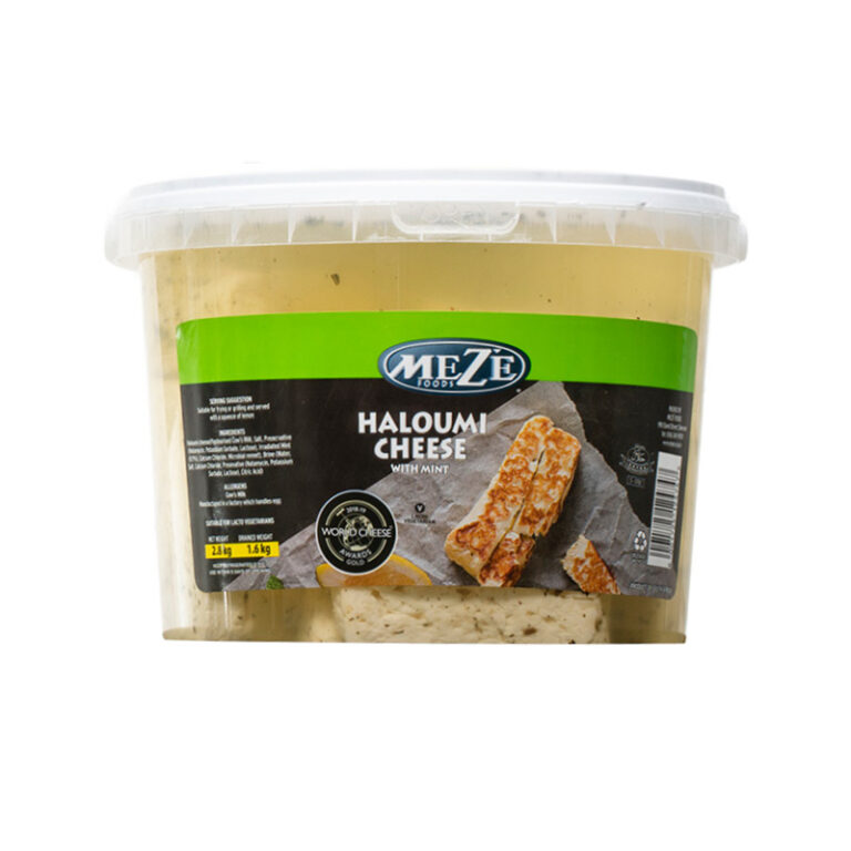 Haloumi Cheese - Mezé Foods