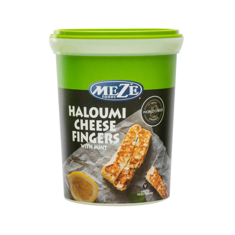 Haloumi Cheese - Mezé Foods
