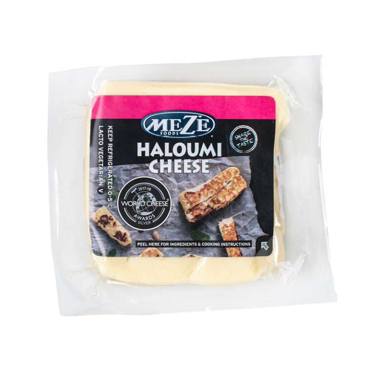 Haloumi Cheese - Mezé Foods